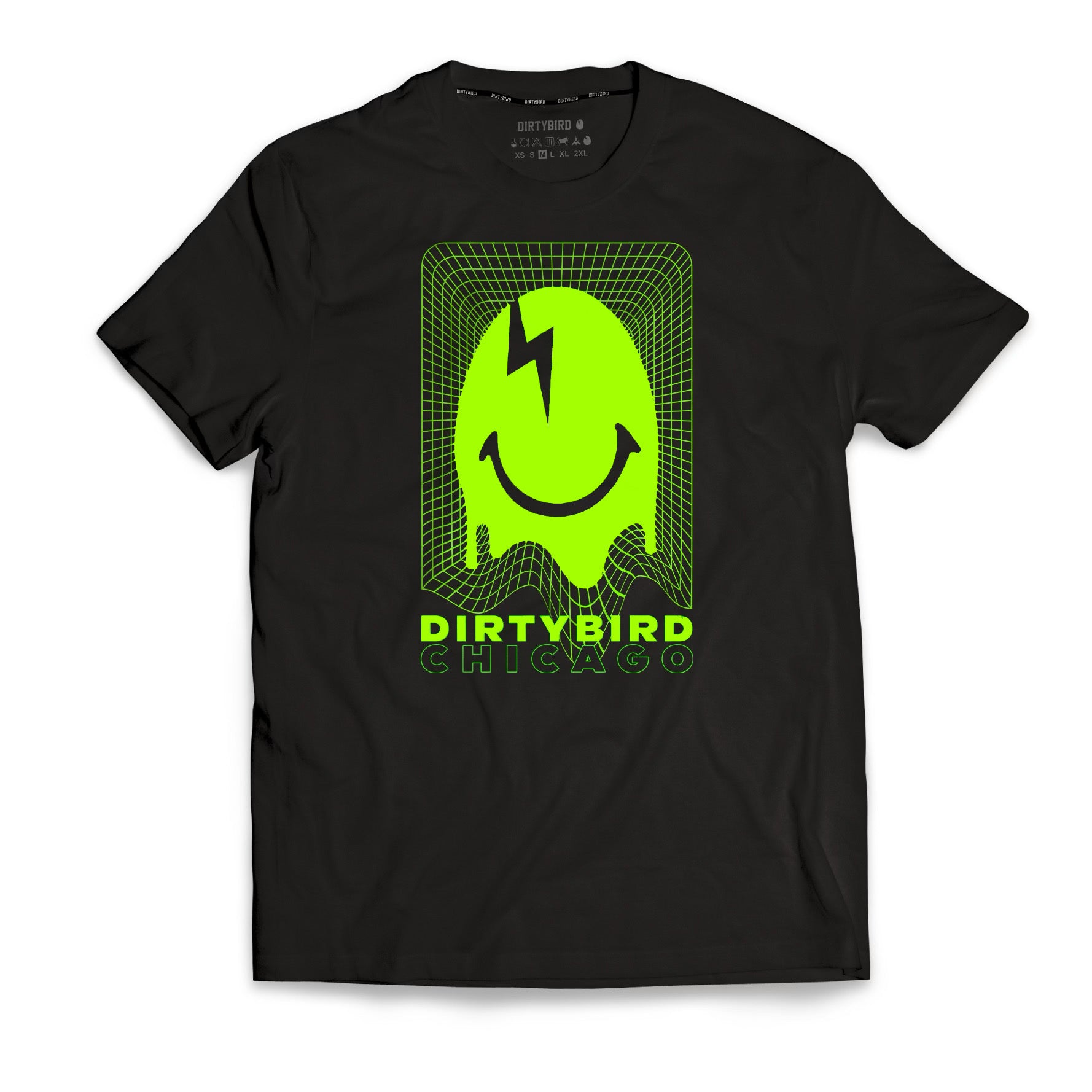 Dirtybird x Chicago T-Shirt – Dirtybird Store