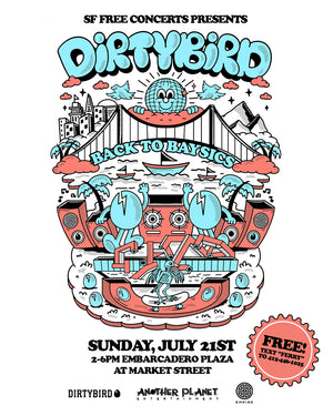 Dirtybird Records – Dirtybird Store